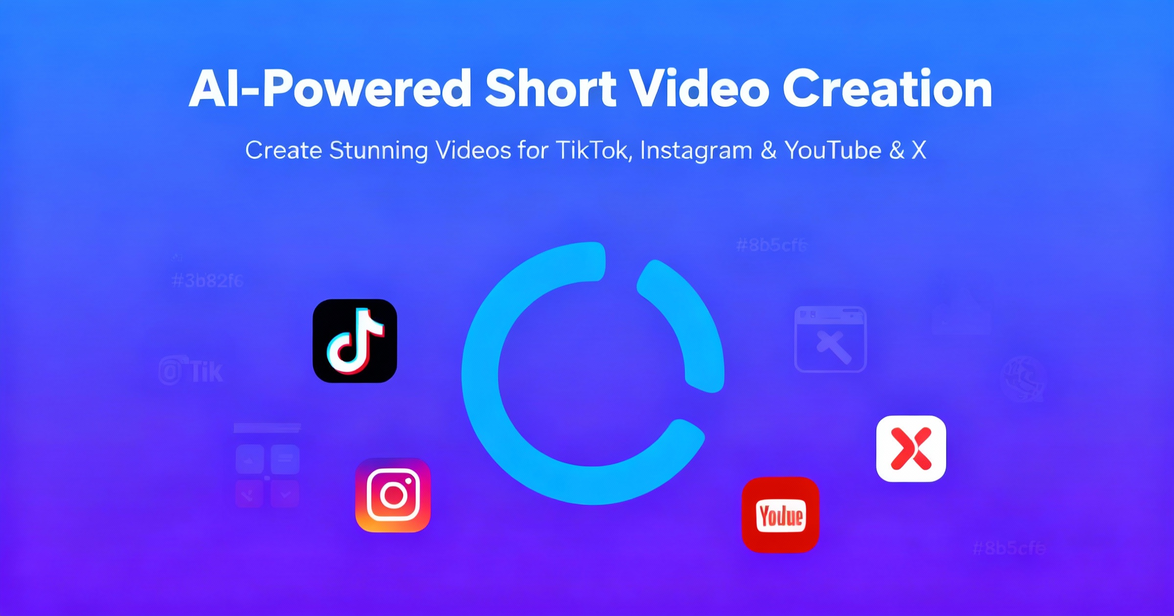 CircleStudio - Transform Your SEO Content Into Explainer Videos Automatically